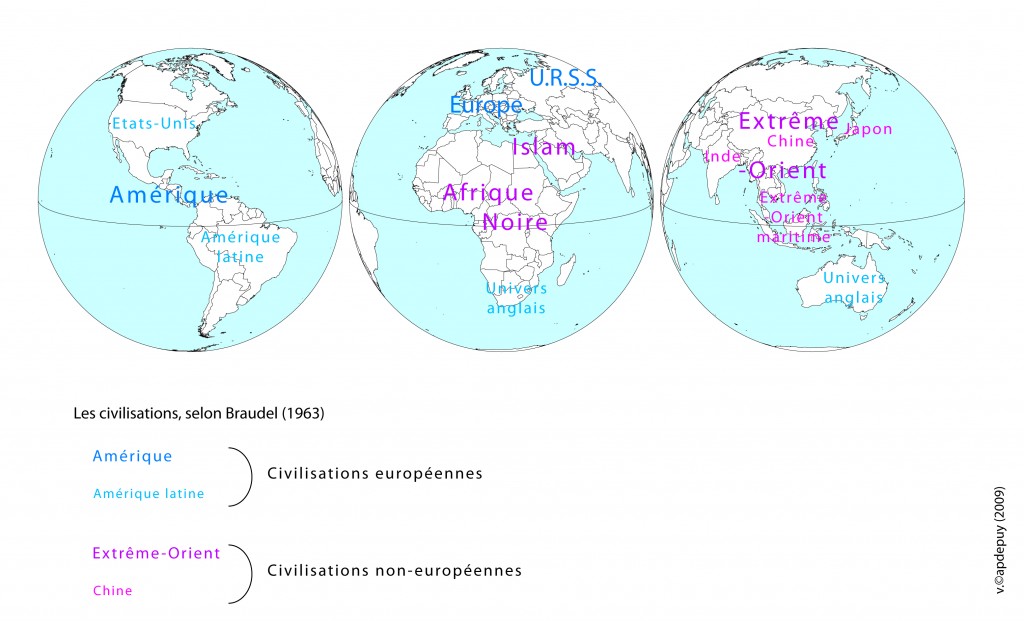 La grammaire des civilisations | Histoire Globale