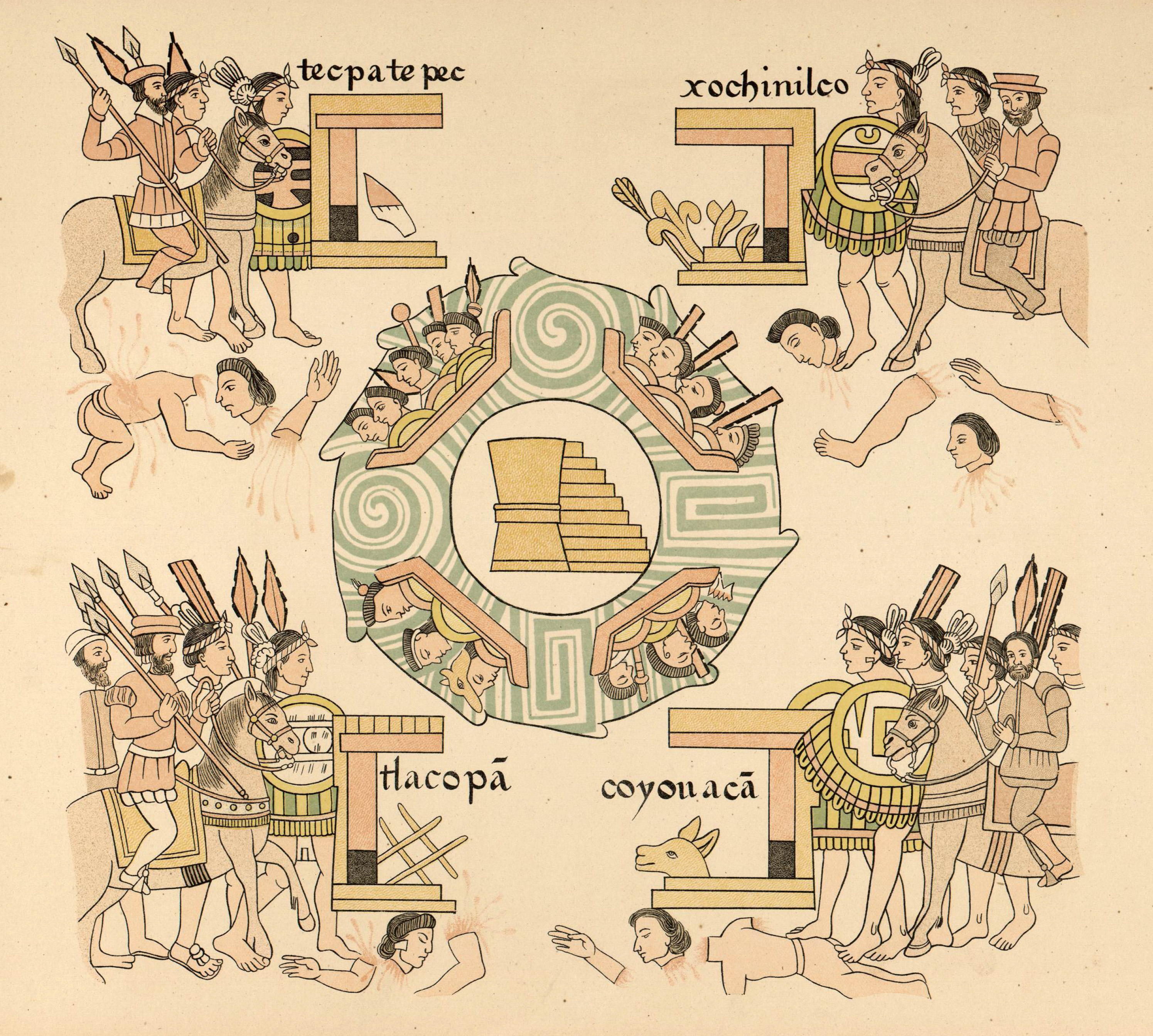 Enseignement : histoire connectée / histoire globale | Aggiornamento ...